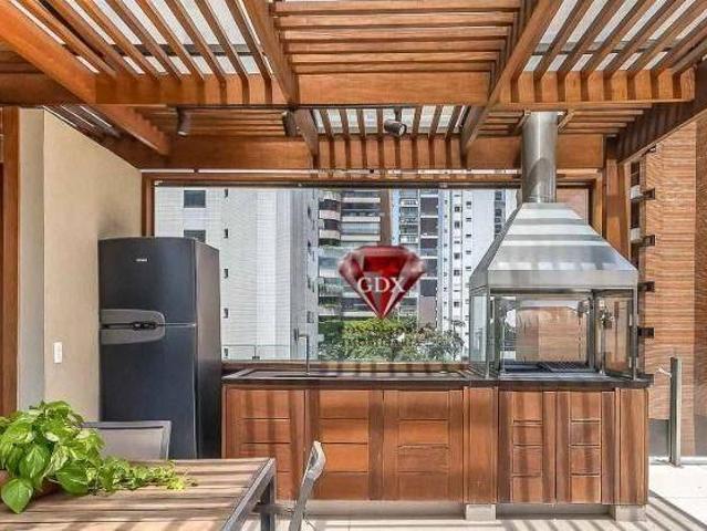 Apartamento Garden Ibirapuera