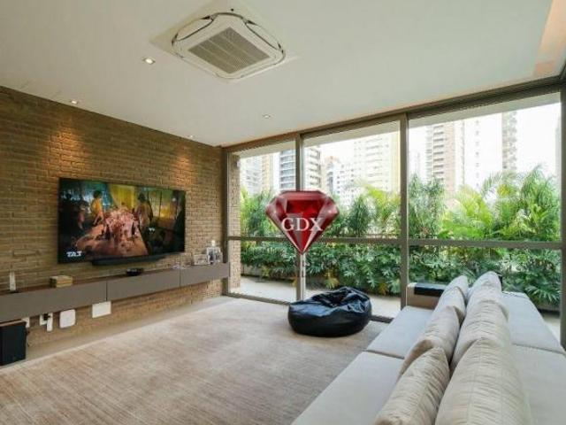 Apartamento Garden Ibirapuera