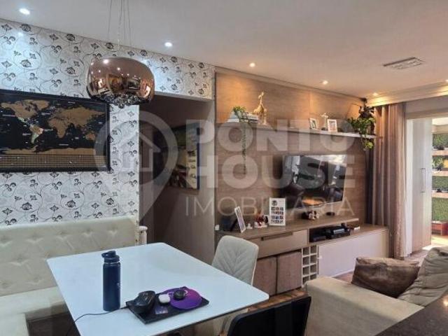 Apartamento Garden Ipiranga à venda, terraço gourmet, 2 dorm. 1 suíte, 1vaga