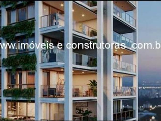 Apartamento Garden Itaim Bibi 156m² 2 suítes 2 vagas Entrega: 30/11/2023