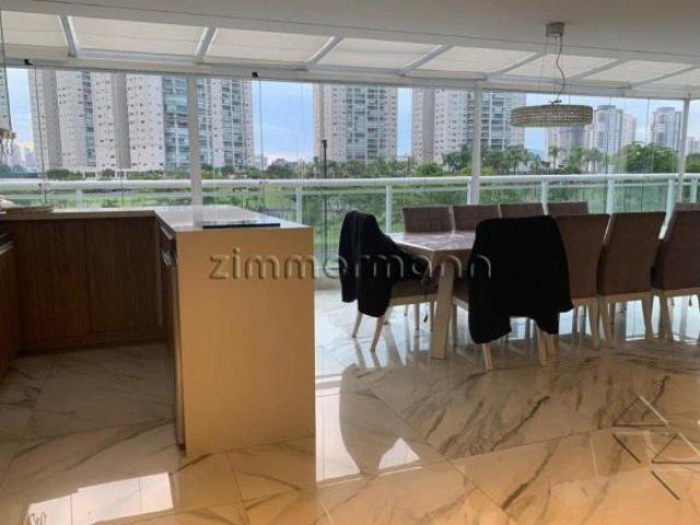 APARTAMENTO GARDEN JARDIM DAS PERDIZES 4 DORMITÓRIOS 2 VAGAS