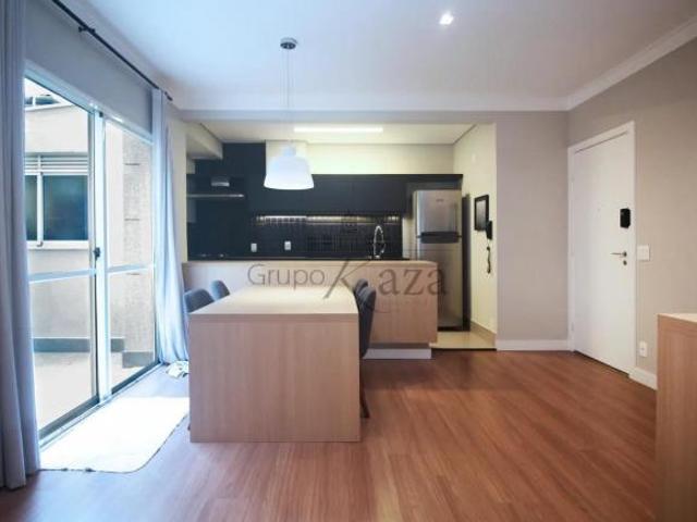 Apartamento Garden Jardim Paulista 1 Dormitório 77m²