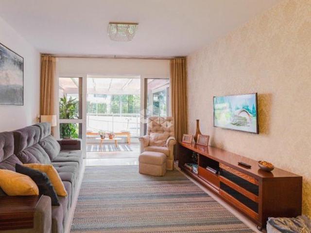 Apartamento garden junto ao Pq Germânia