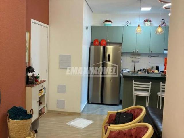 Apartamento Garden o maior do condomínio 83m² Localizado no Condomínio JR Campolim II Sorocaba