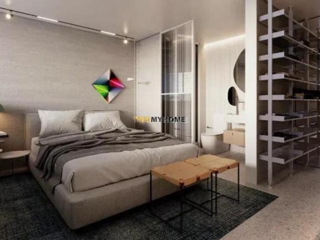 Apartamento Garden Loft com vaga de garagem em frente ao parque Barigui Ecoville