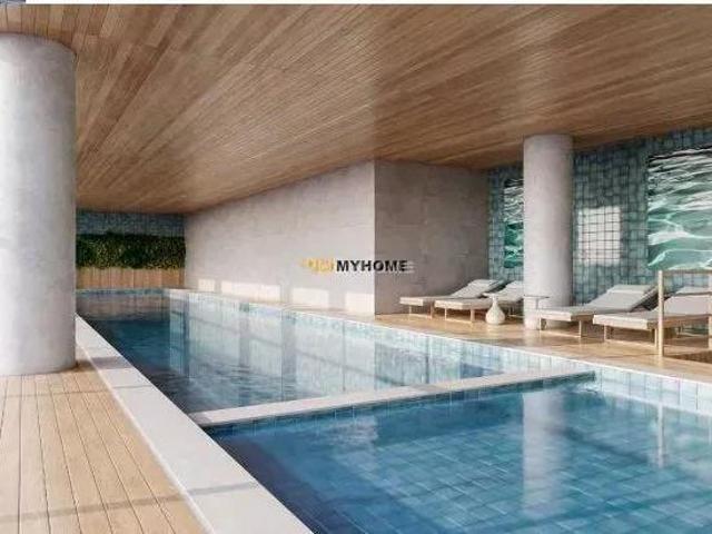 Apartamento Garden Loft com vaga, em frente ao Parque Barigui Ecoville 99932