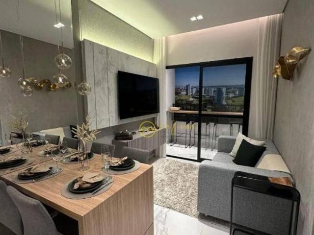 Apartamento Garden Lançamento com 2 Quartos à venda, 66 m² por R$ 450.990 Condomínio Gran Campolim