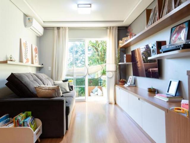 APARTAMENTO GARDEN MOBILIADO NO BOULEVARD DE FRANC