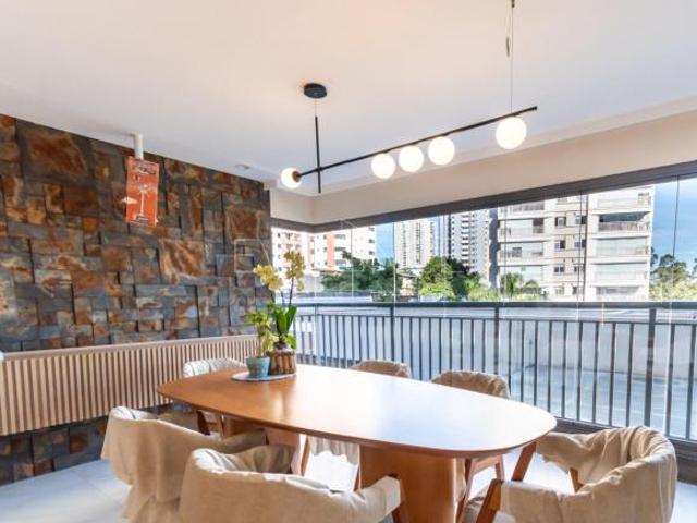 Apartamento Garden mobiliado à venda com 3 suítes no Tatuapé!
