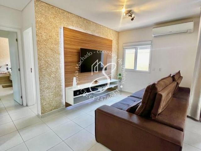 Apartamento Garden mobiliado à venda Condomínio Contemporâneo Jundiaí