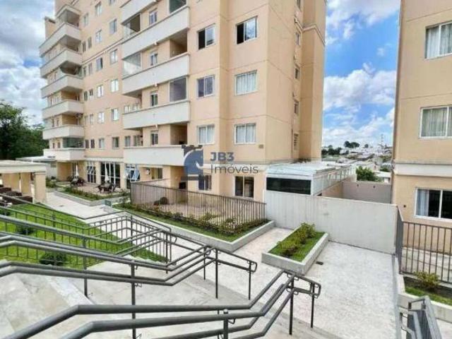Apartamento garden, mobiliado à venda, CAPÃO RASO, CURITIBA PR