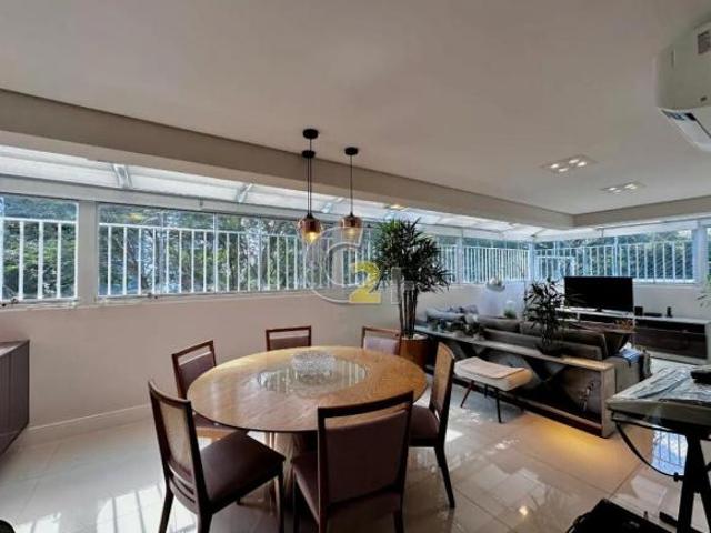Apartamento Garden mobiliado à venda Alto da Boa Vista, 2 quartos,1 suíte, vagas