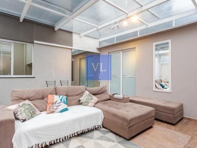 Apartamento Garden Mobiliado à Venda no Aristocrata São José dos Pinhais PR