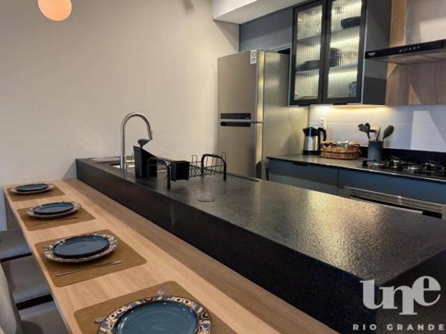 Apartamento Garden Mobiliado à Venda no Edifício Miramar