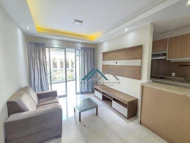 Apartamento Garden Mobiliado com 1 dormitório à venda, 66 m² por R$ 885.000 Edifício Novare Baru