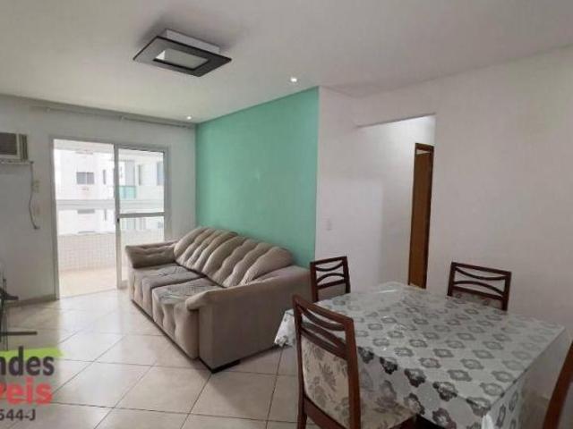 Apartamento garden mobiliado com 2 dormitórios 100 metros da praia à venda 80 m² por R$ 550.000 Can