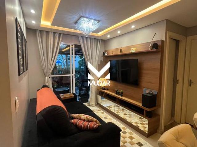 Apartamento garden mobiliado com 2 quartos – Vittace Uvaranas