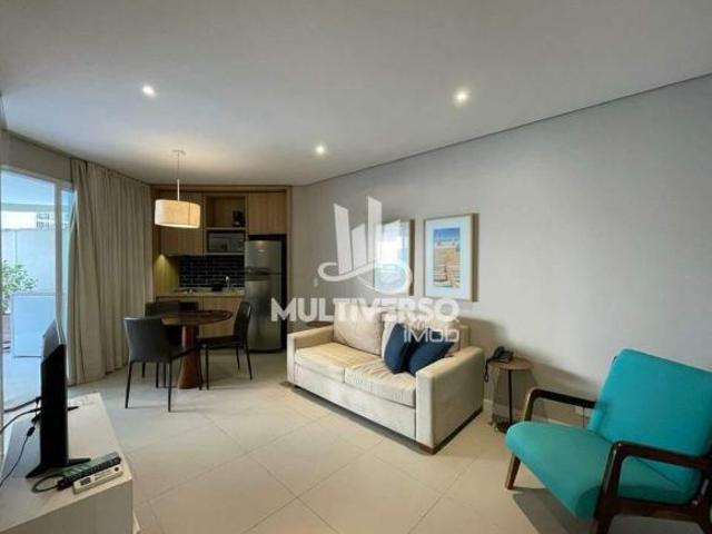Apartamento Garden Mobiliado de 65 m² com 1 quarto no bairro Pompeia, Santos