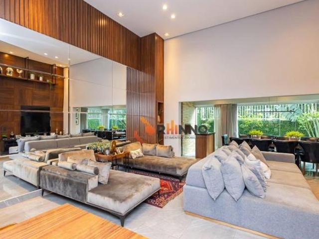 Apartamento Garden Mobiliado em Condominio Clube no Ecoville