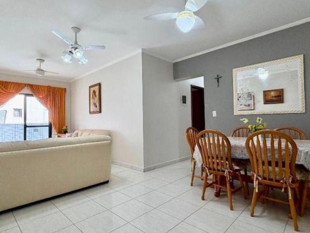 Apartamento Garden Mobiliado em Prédio Frente Mar com Lazer e Vaga de Garagem