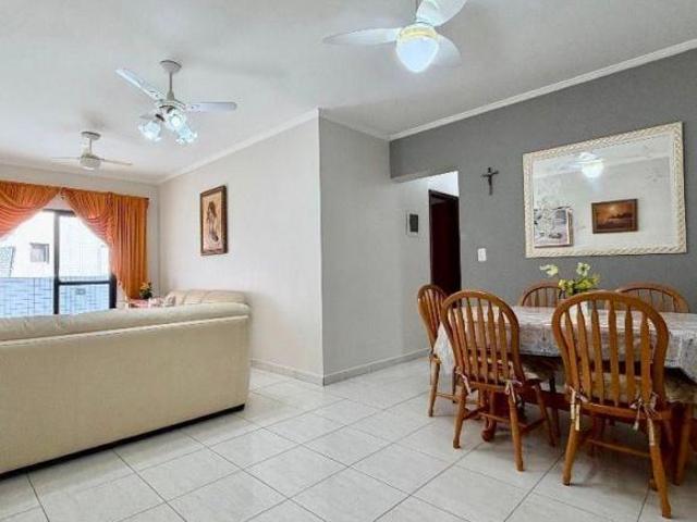 Apartamento Garden Mobiliado em Prédio Frente Mar com Lazer e Vaga de Garagem