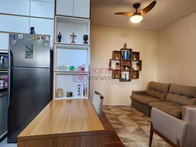 APARTAMENTO GARDEN MOBILIADO PARA VENDA NO CONDOMÍNIO MYRIAD JUNDIAÍ/SP