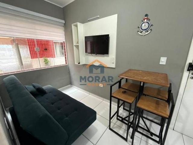Apartamento Garden Mobiliado Praia de Leste