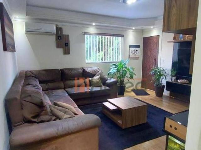Apartamento Garden Mobiliado – Trujillo, Sorocaba/SP