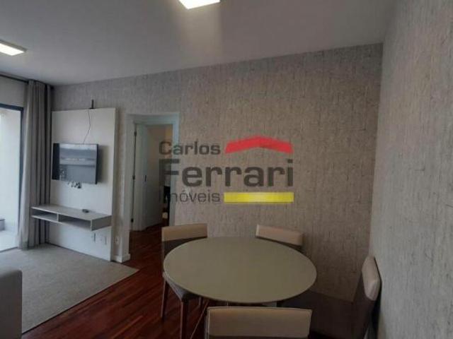 Apartamento Garden Mobiliado 2 dormitórios ao lado do metrô Parada Inglesa