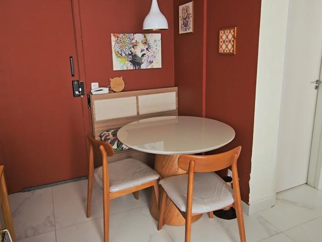 Apartamento Garden Mobiliado