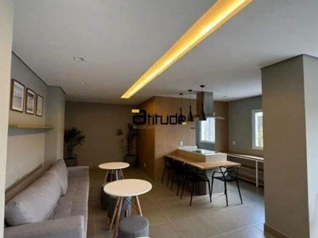 APARTAMENTO GARDEN MODERNO E ACONCHEGANTE À VENDA NO CONDOMÍNIO SPECIALLE – JARDIM AUDIR – BARUERI