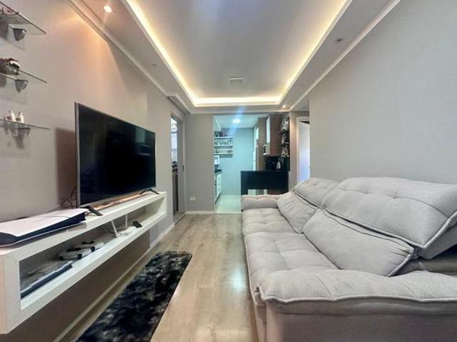 Apartamento Garden Moderno | Pronto para Morar | Totalmente Mobiliado