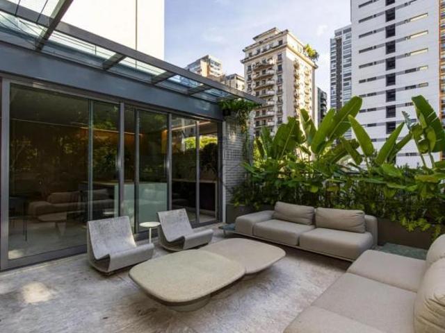 Apartamento Garden Moema 3 Suítes 300m²