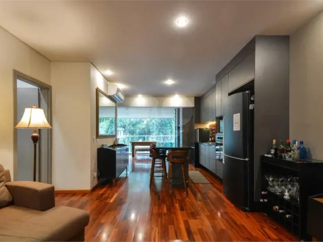 Apartamento Garden Moema 2 Quarts / Suítes 2 Vagas Venda / Compra Próximo ao Metrô