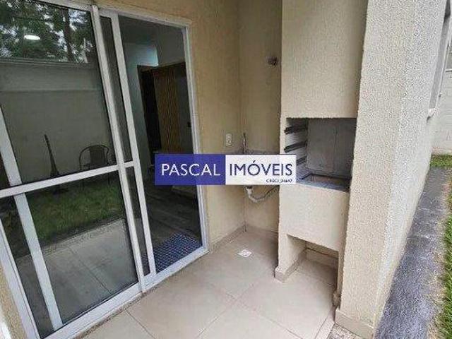 Apartamento Garden Morumbi 2 dormitorios 1 vaga
