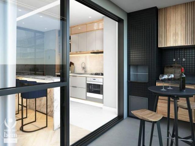 Apartamento garden novinho à venda por R$ 993.000 Juvevê Curitiba/PR