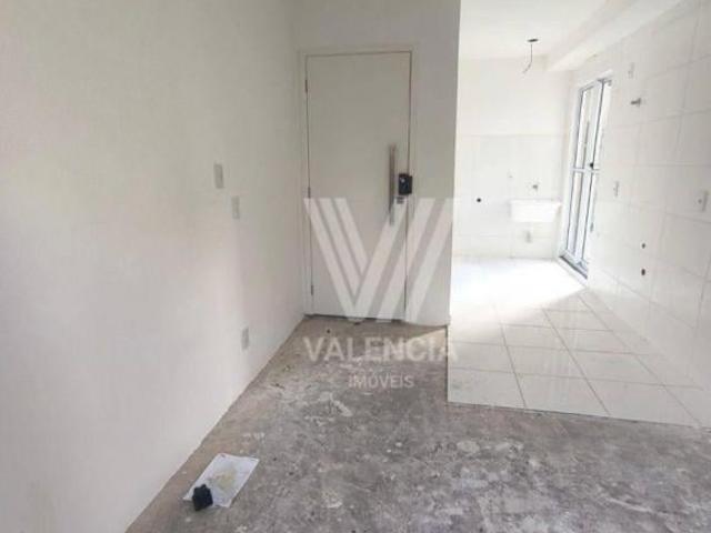 Apartamento Garden Novo | 40m² priv | 2 Quarto | 1 vaga | Colônia Antônio Prado Almirante Tamand