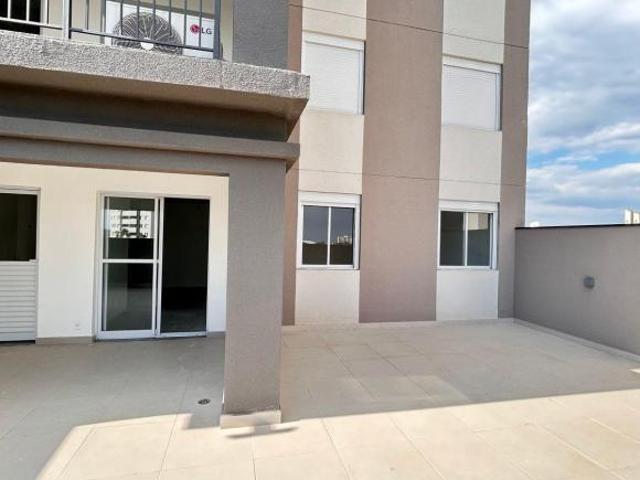 Apartamento Garden novo 2 dormitórios, suíte e varanda gourmet Bonfim, Campinas