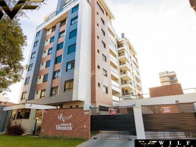 APARTAMENTO GARDEN NOVO À VENDA NO BACACHERI – CUR