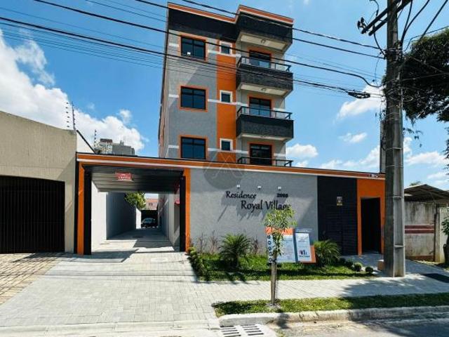 Apartamento garden novo à venda no Centro de São José dos Pinhais