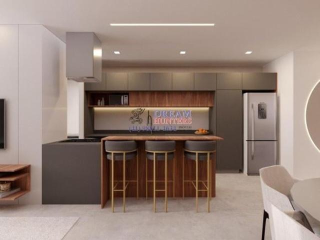 Apartamento Garden, NOVO com 148m² privativos, 3 Quartos 1 sendo Suíte, 1 vaga, no bairro Bacacher