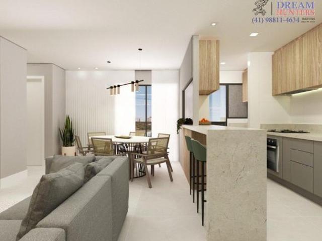 Apartamento Garden, NOVO com 180m² privativos, 3 Quartos 1 sendo Suíte, 1 vaga, no bairro Bacacher