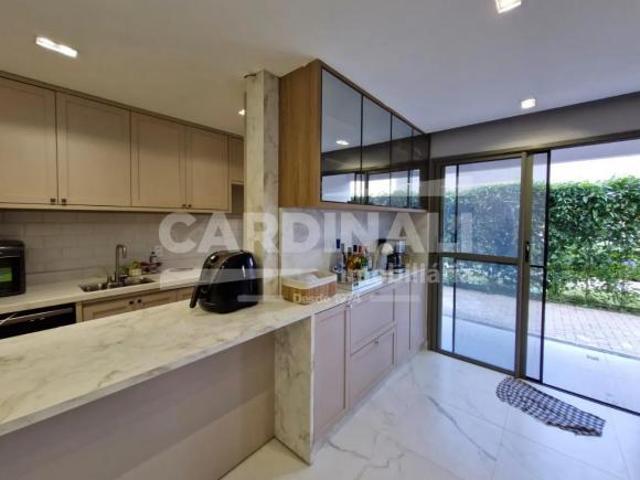 Apartamento Garden Novo com 2 dormitórios, próximo ao Campinas shopping e atacadão