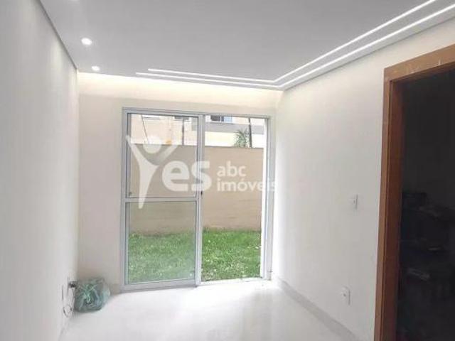 Apartamento Garden novo com lazer completo à venda na Vila Palmares Santo André