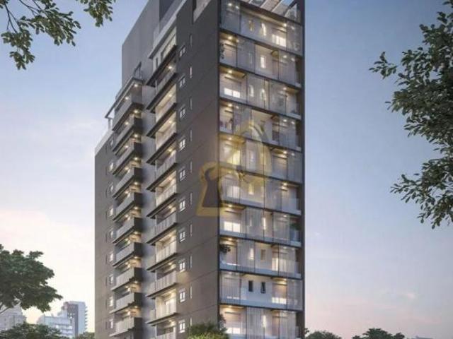 APARTAMENTO GARDEN NOVO EM MOEMA PASSAROS