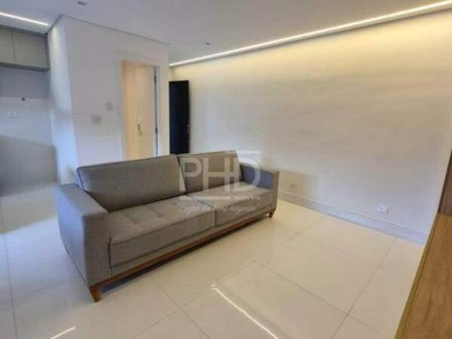 Apartamento Garden Novo Mobiliado à Venda – 132,40 m² | Bairro Assunção | São Bernardo do Campo – SP