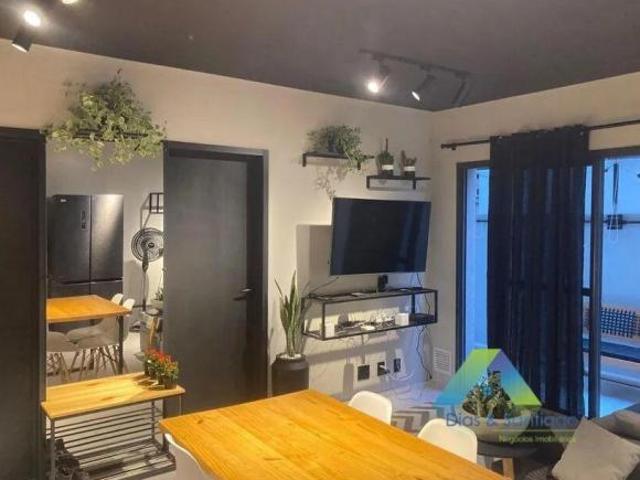 Apartamento Garden Novo Mobiliado Bela Vista !