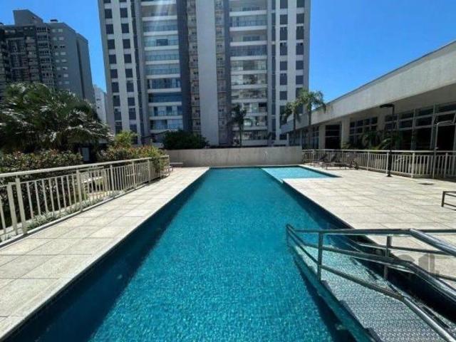 Apartamento GARDEN novo no Condomínio Rossi Reserva de 3 dormitórios e 2 vagas