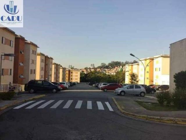 Apartamento Garden no Condomínio Altos da Colina Cotia