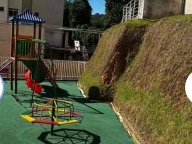 Apartamento Garden no Condomínio Altos da Colina Cotia